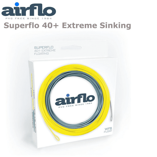 Airflo 40 Extreme Sinking Fly Lines