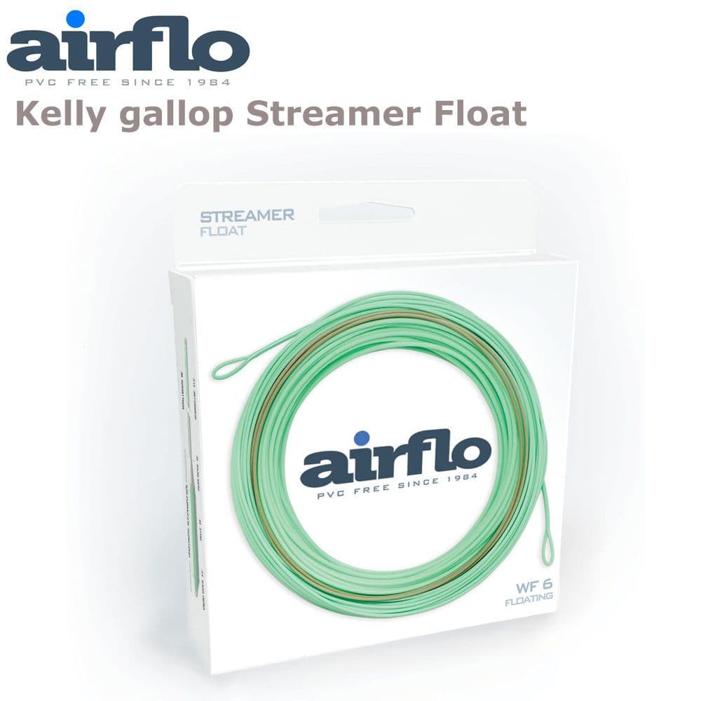 Airflo Kelly Gallop Streamer Float 2-5 Days Delivery