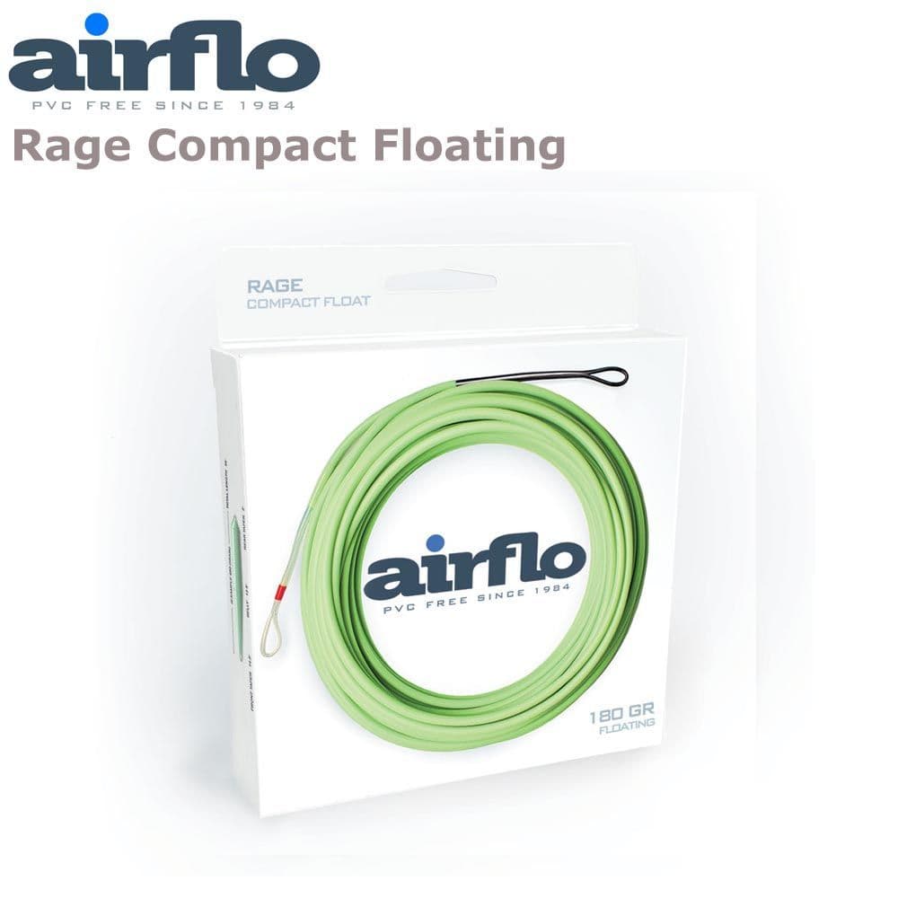Airflo Rage Compact Heads - HALF PRICE