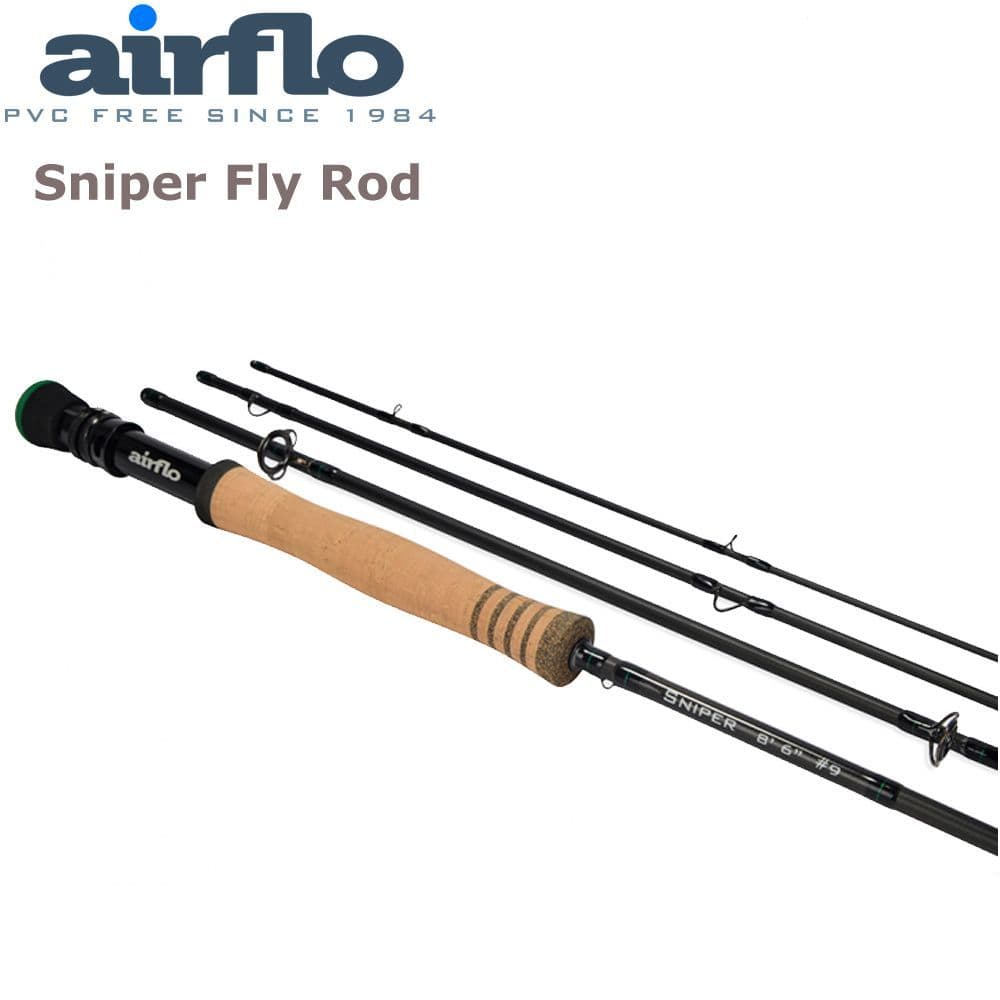 Airflo Single Handed Fly Rods