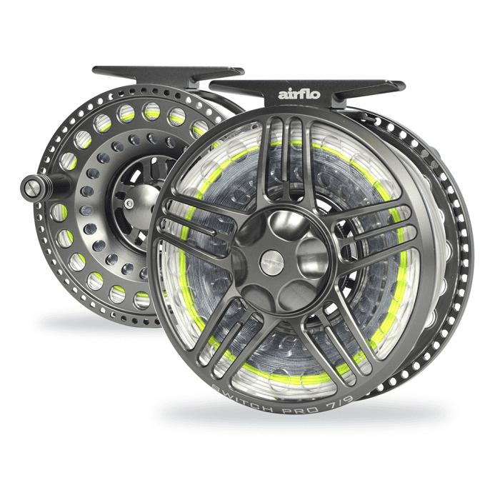 Airflo Switch Pro Fly Reel