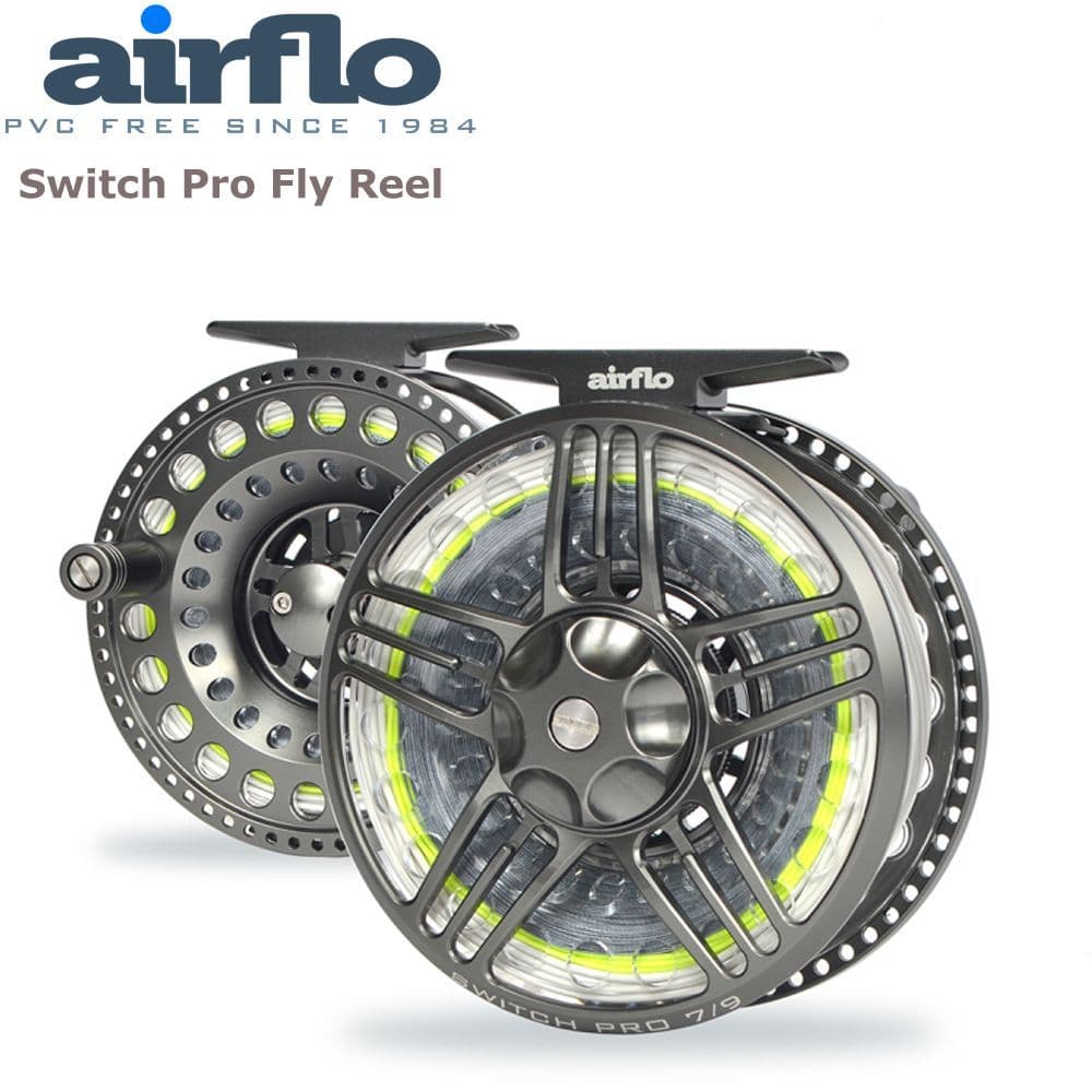 Airflo Switch Pro Fly Reel