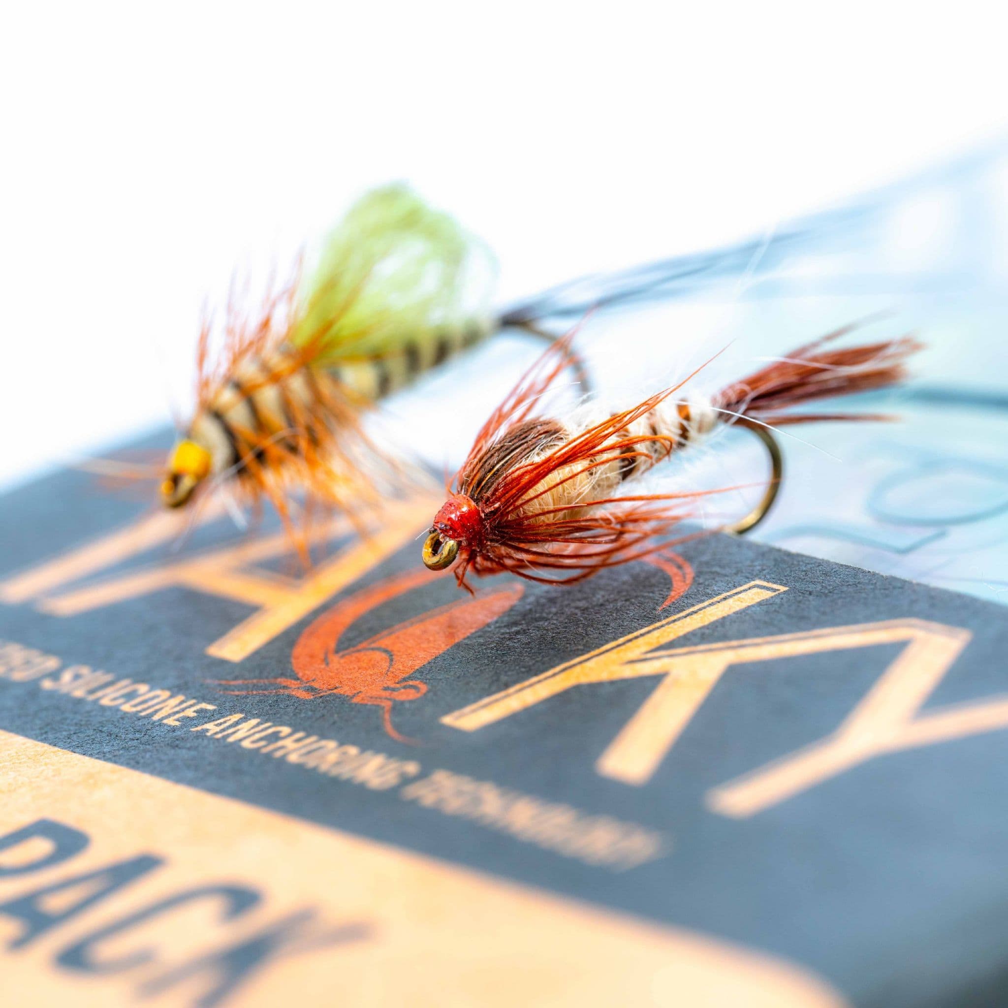 Caledonia Mayfly Trout Selection 2-5 Days Delivery