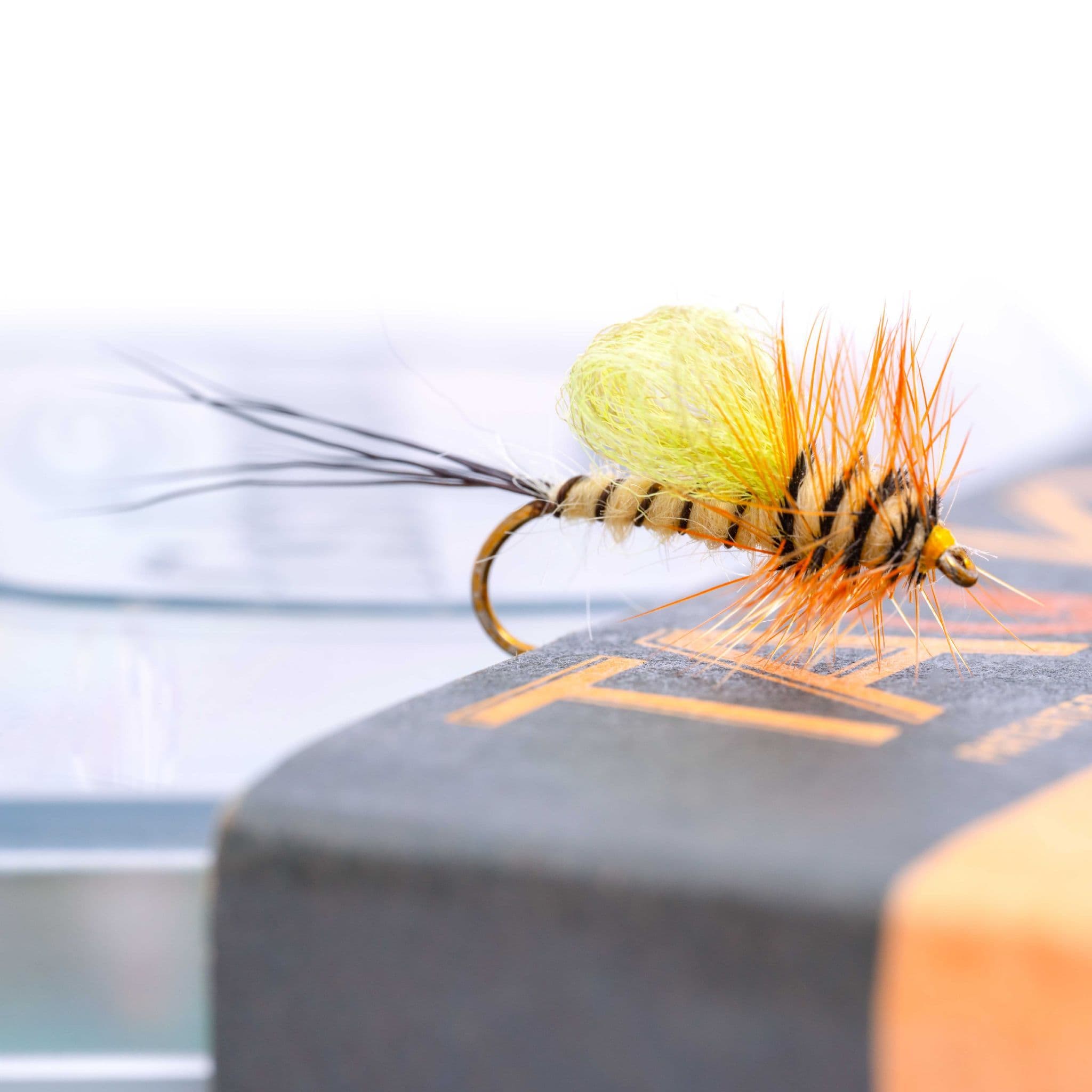 Caledonia Mayfly Trout Selection 2-5 Days Delivery