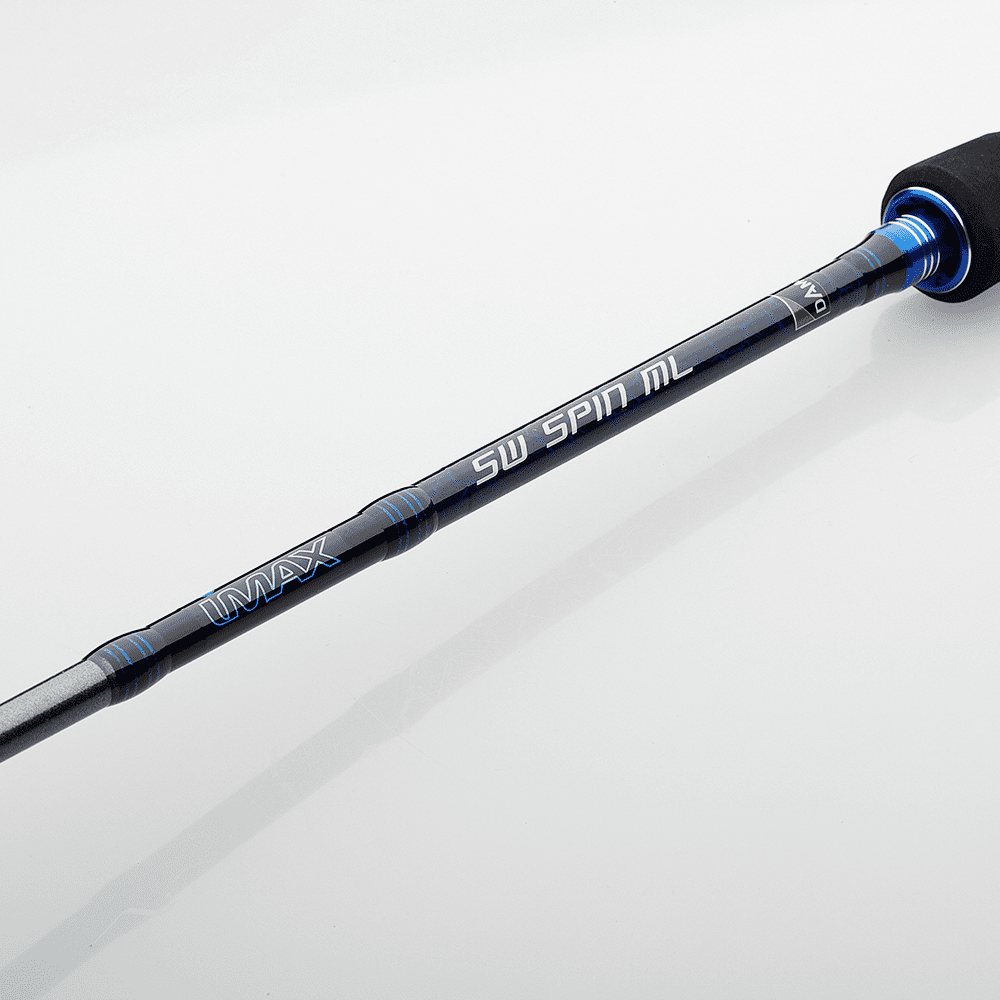 DAM Salt-X SW Spinning Rods