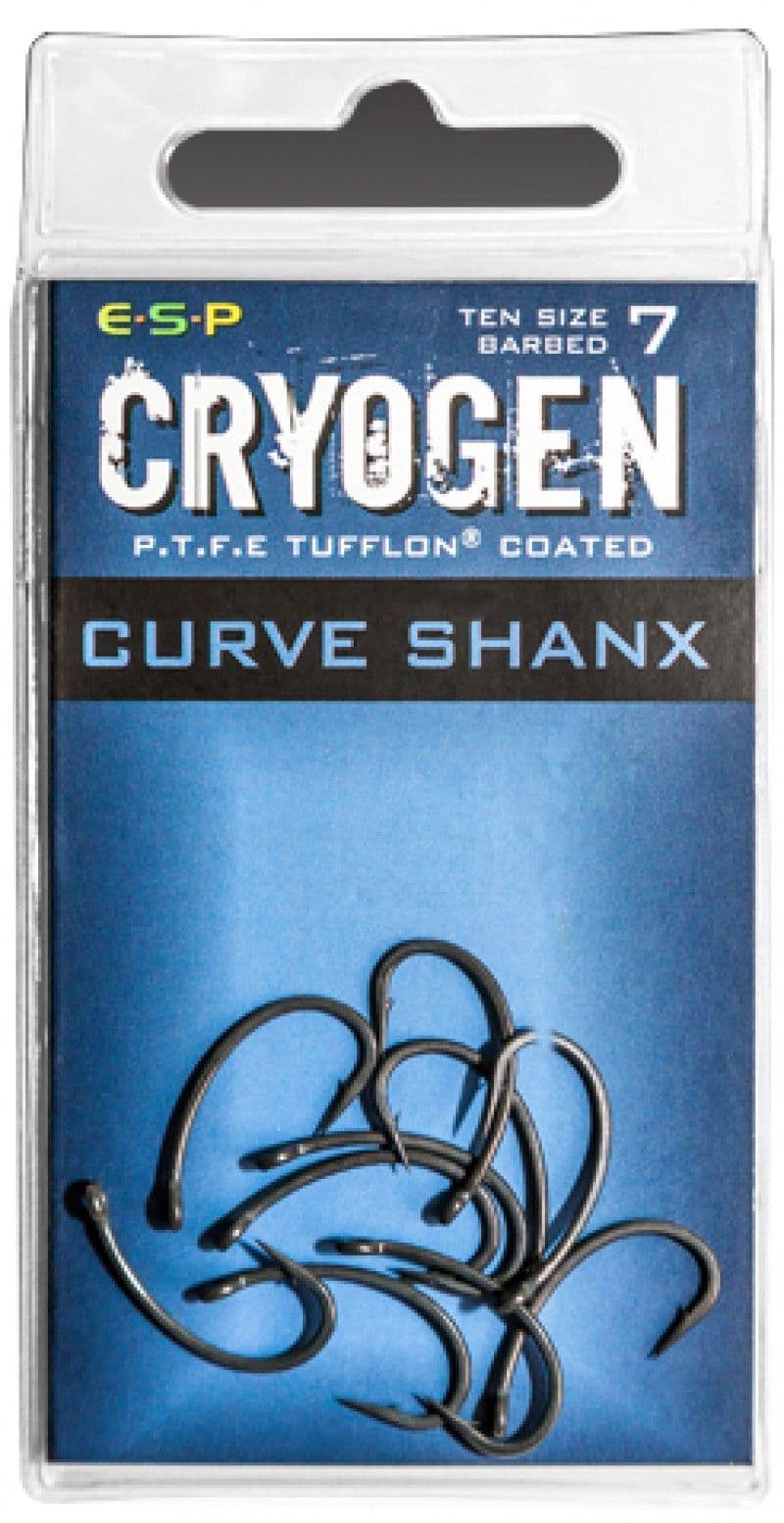 ESP Cryogen Curve Shanx Hook