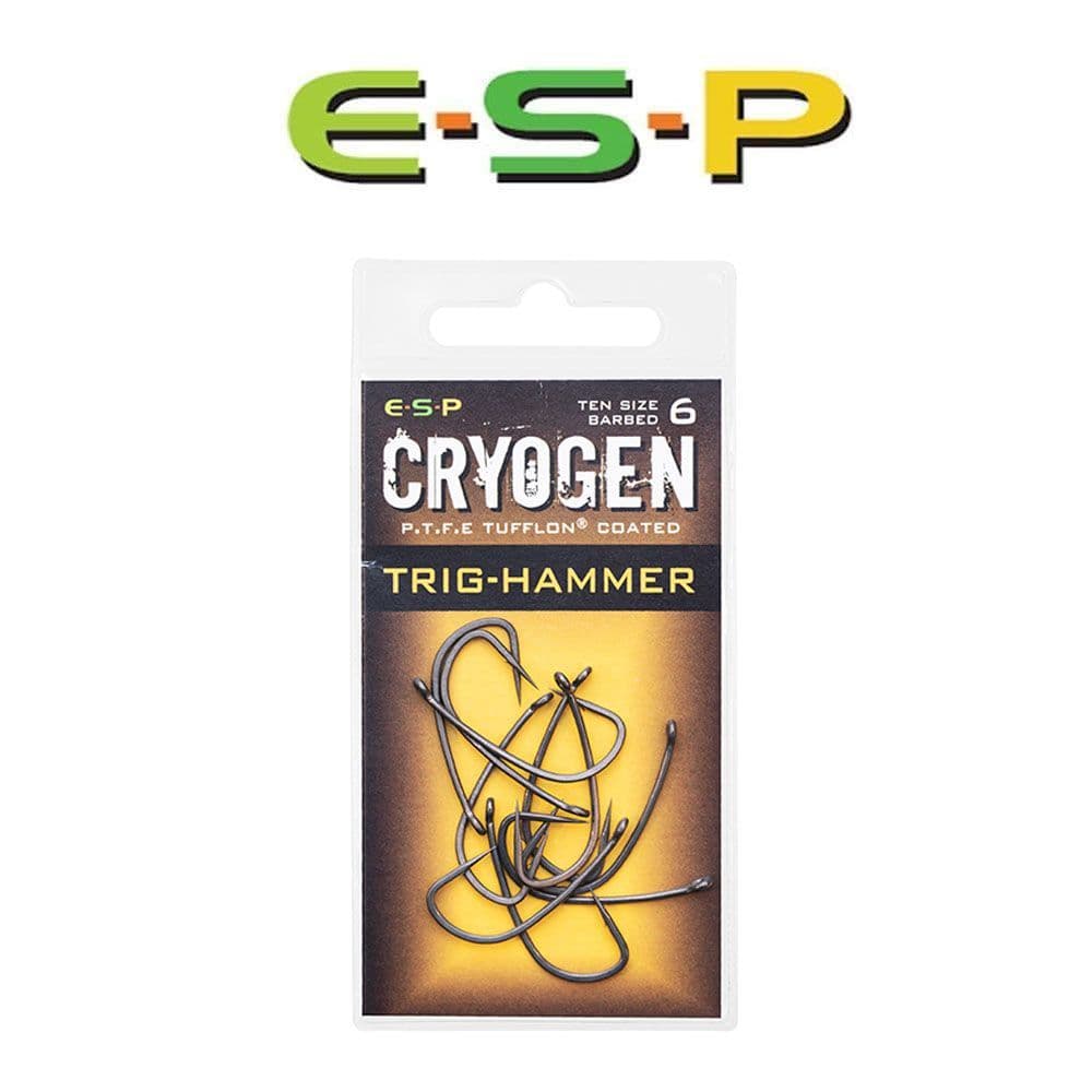ESP Cryogen Trig-Hammer Hooks