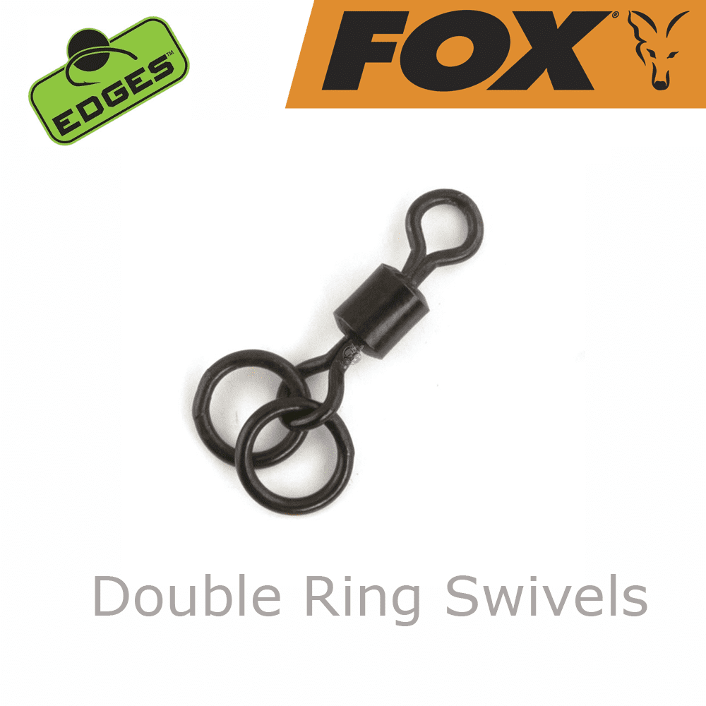 Fox Double Ring Swivel