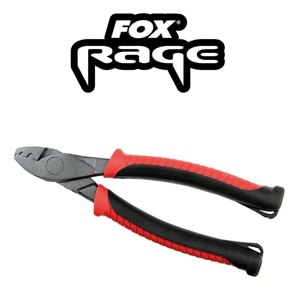 Fox Rage Crimping Pliers