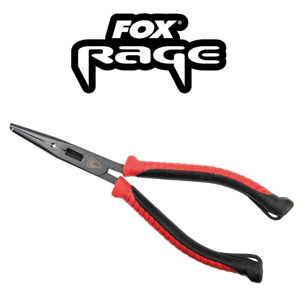 Fox Rage Split Ring Pliers
