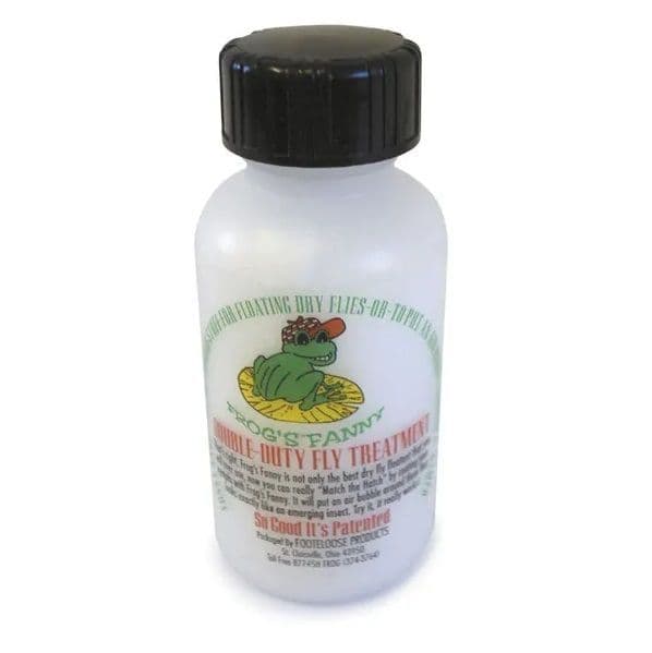Frog s Fanny Powder Floatant
