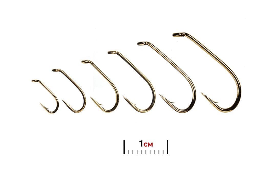 Fulling Mill Competition Heavyweight Barbed Hooks FM-1530