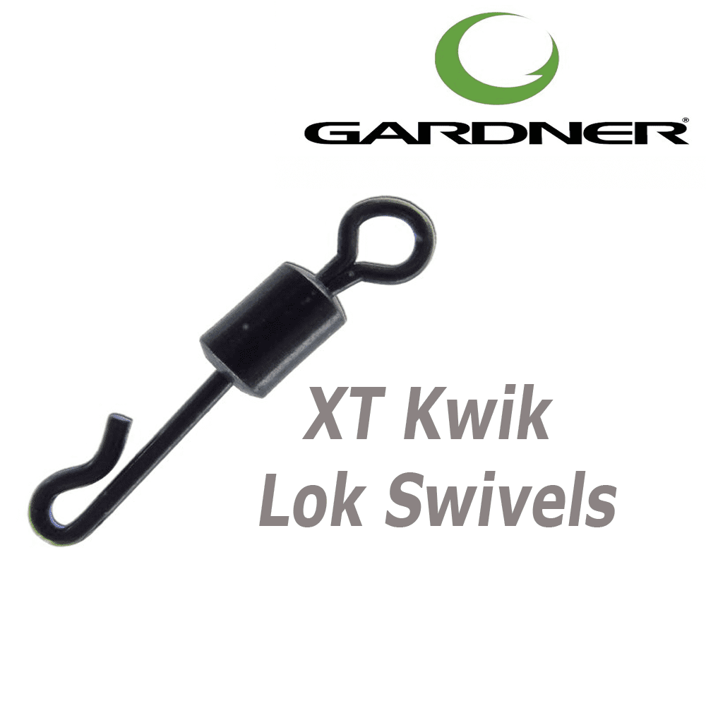 Gardner XT Kwik Lok Swivels