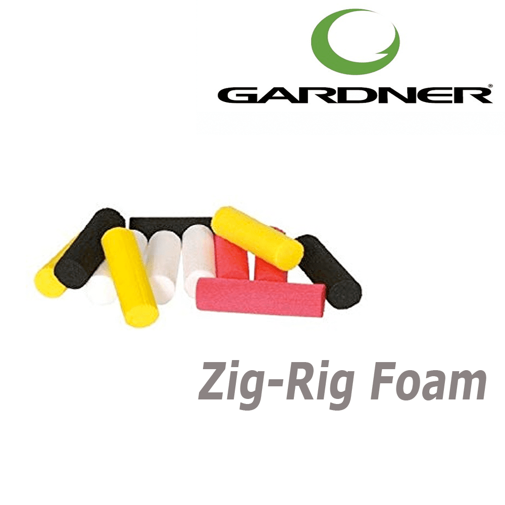 Gardner Zig Rig Foam