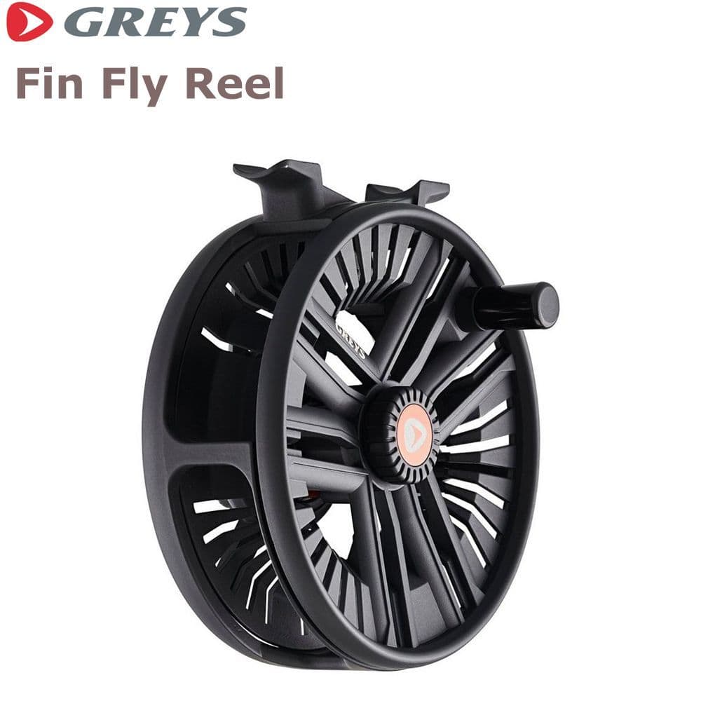 Greys Fly Reels
