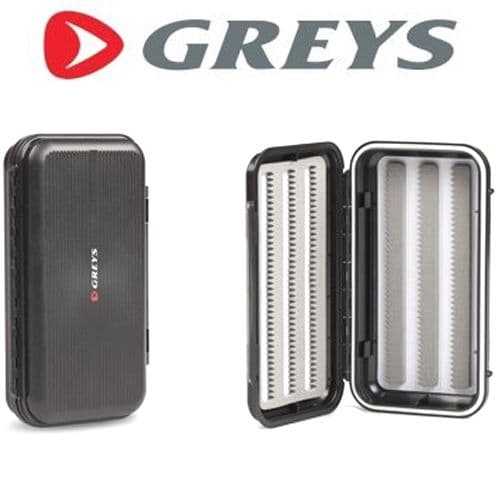 Greys GS Water Resistant Fly Box