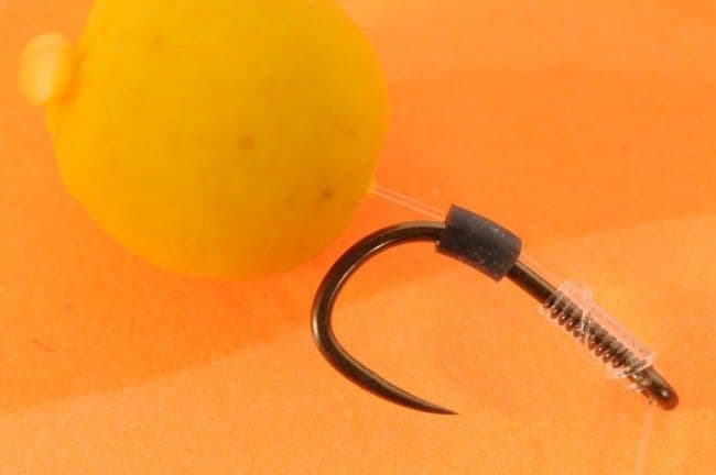Guru 15" Feeder Hair Rigs Barbless