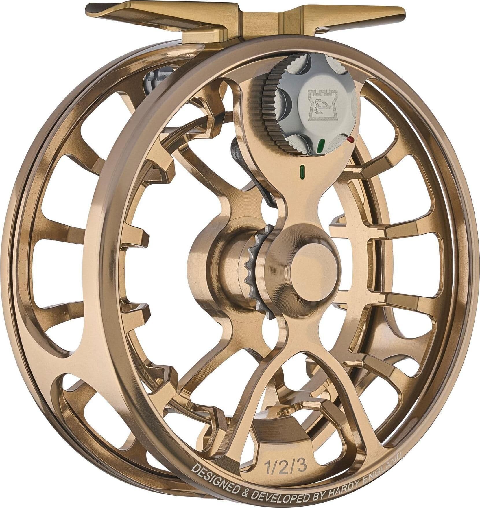 Hardy Resonate Fly Reels