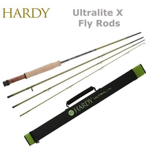 Hardy Single Handed Fly Rods