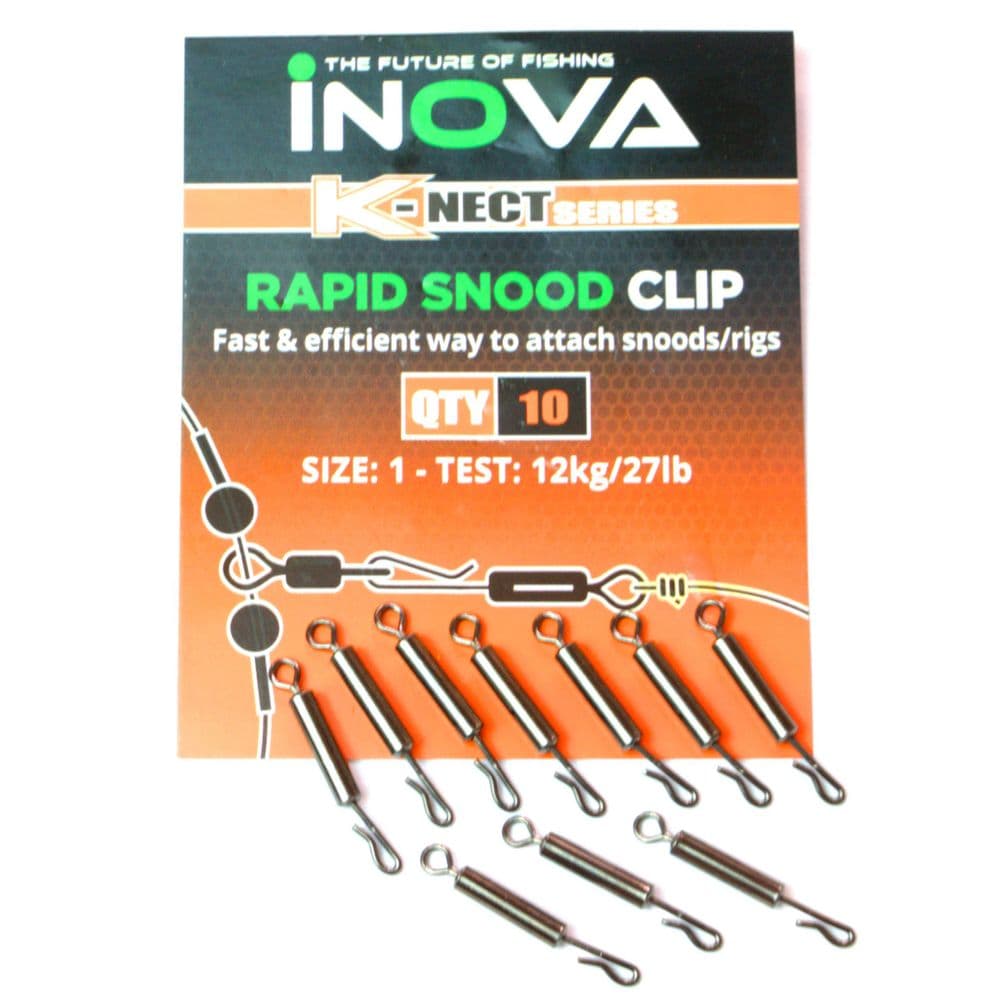 Inova Rapid Snood Clips