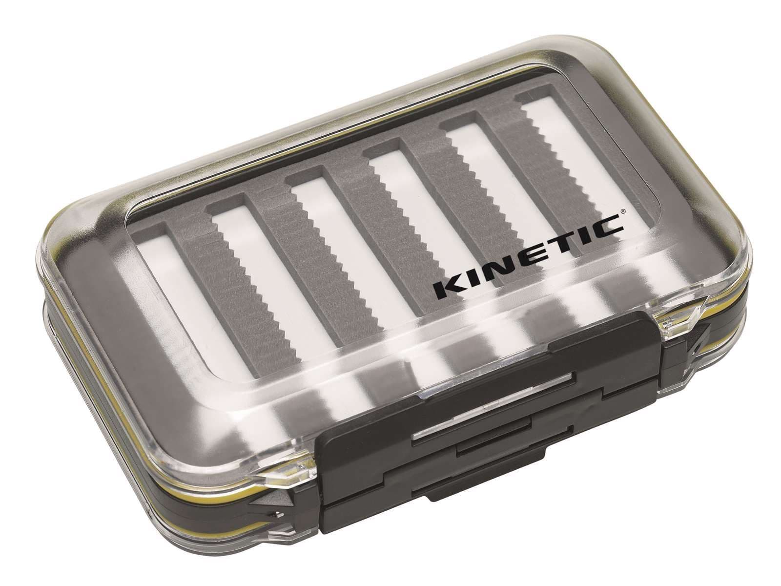 Kinetic Waterproof Fly Boxes