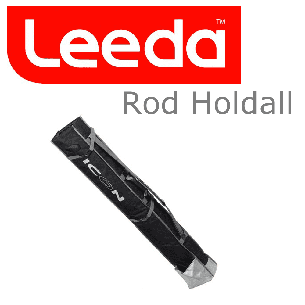 Leeda Icon Rod Holdall