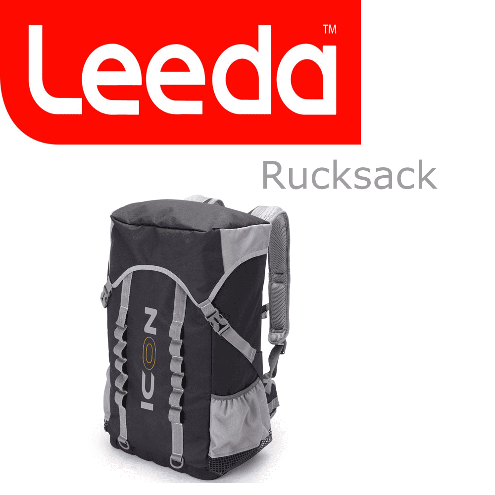 Leeda Icon Rucksack