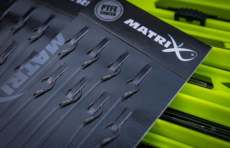Matrix MXC-2 X-Strong 4" Barbless Pole Fishing Rigs