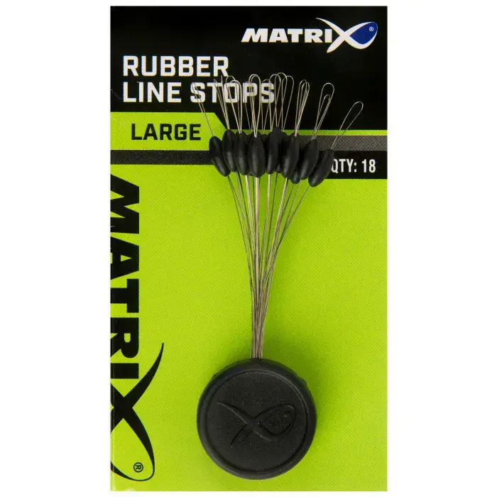 Matrix Rubber Line Stops