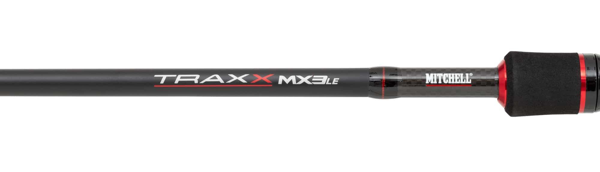 Mitchell Traxx MX3 Spinning Rod