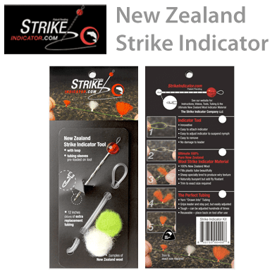 New Zealand Strike Indicators
