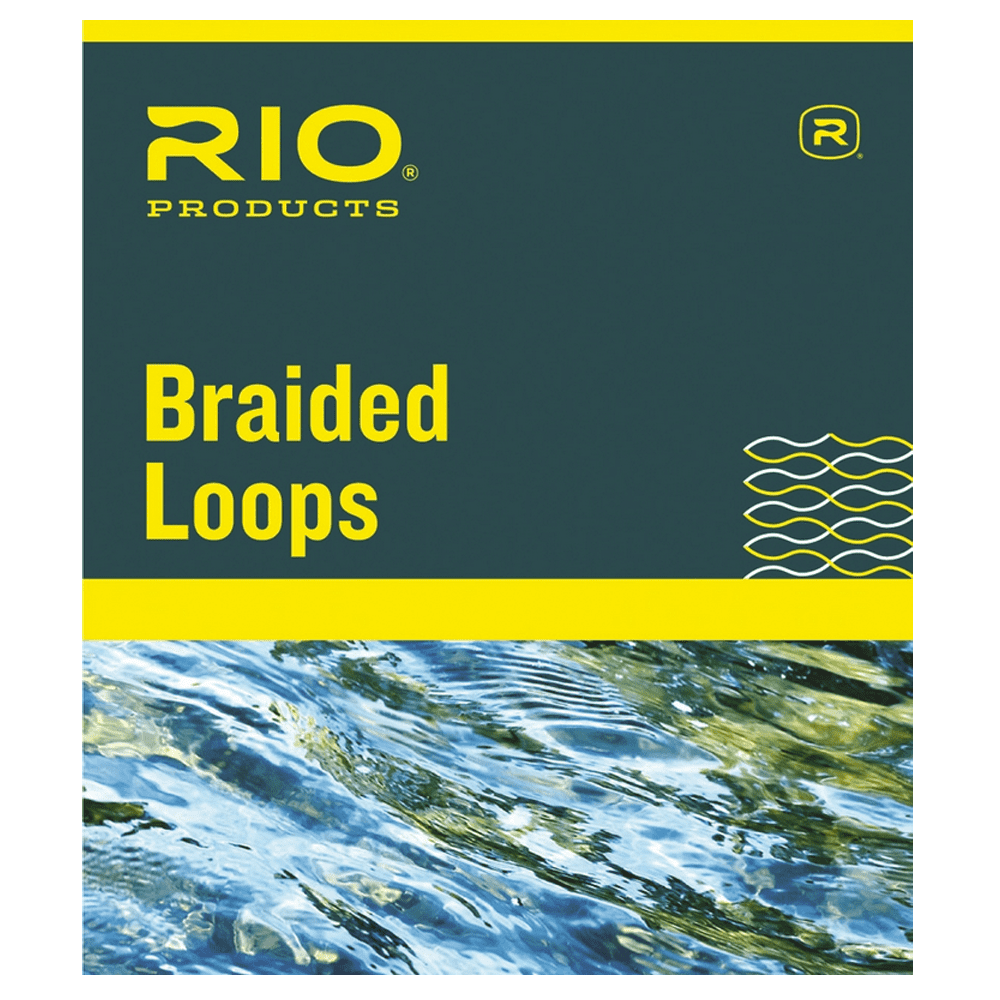 Rio Braided Loops