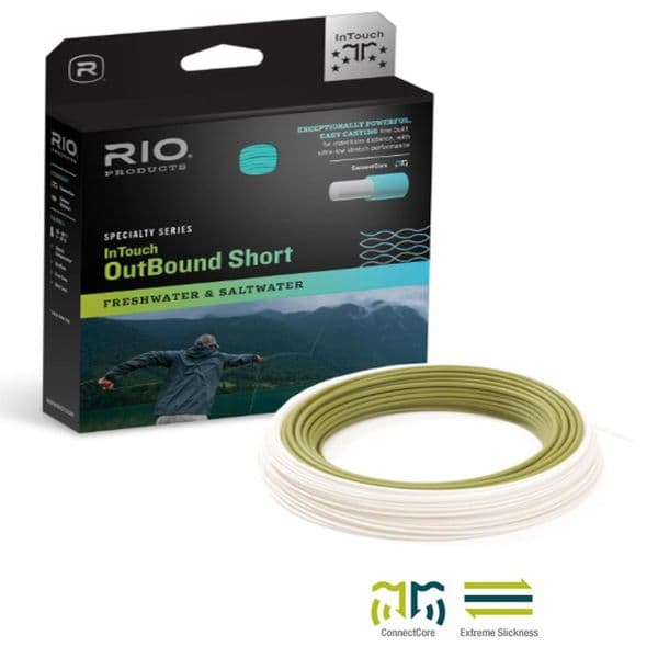Rio InTouch Outbound Short Fly Lines