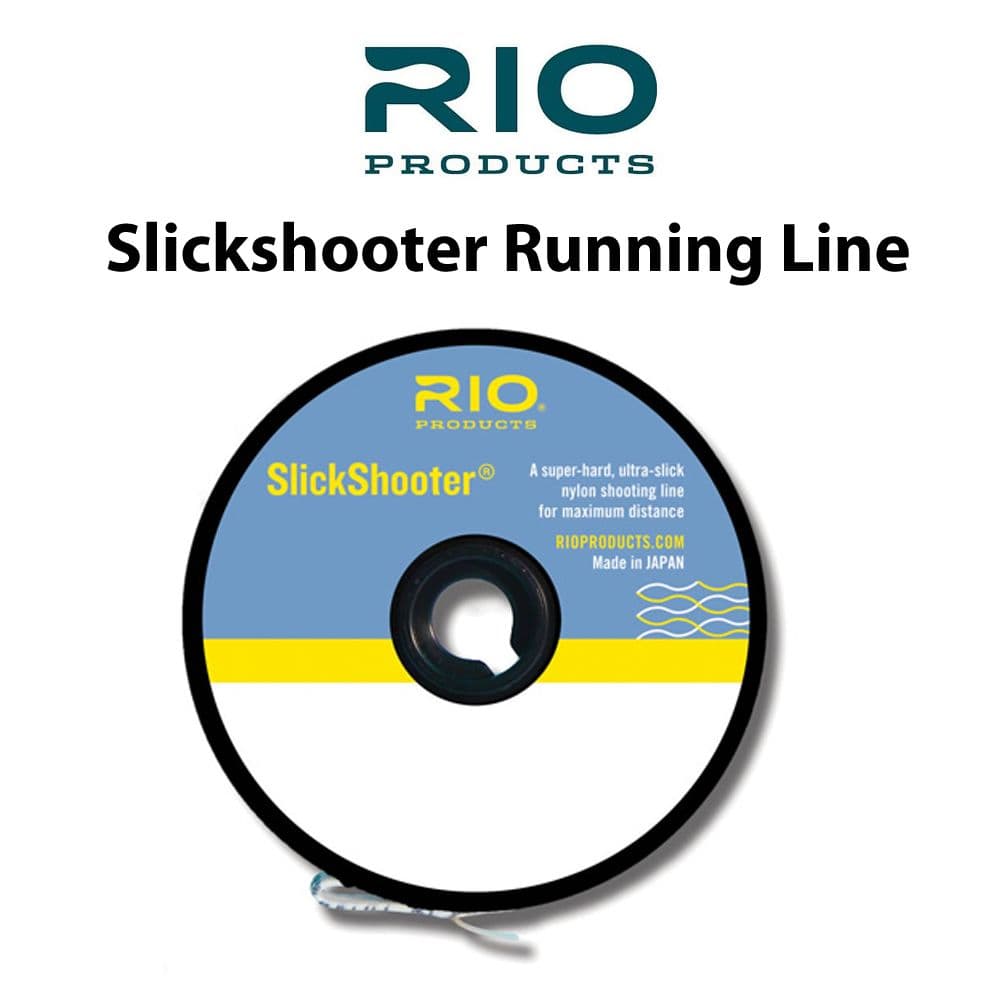Rio Slickshooter Running Line