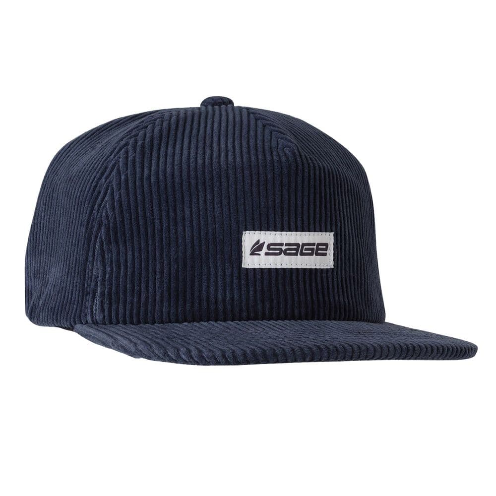 Sage Logo Cord Hat