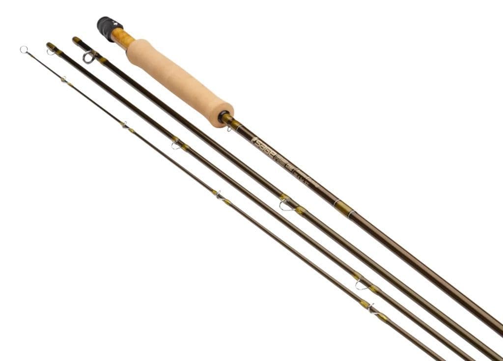 Sage R8 Core Fly Rods - LIMITED EDITION Colours