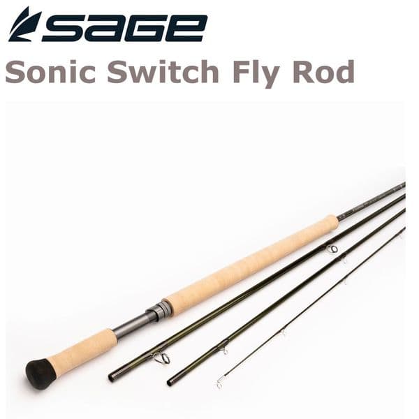 Sage Sonic Switch Rod