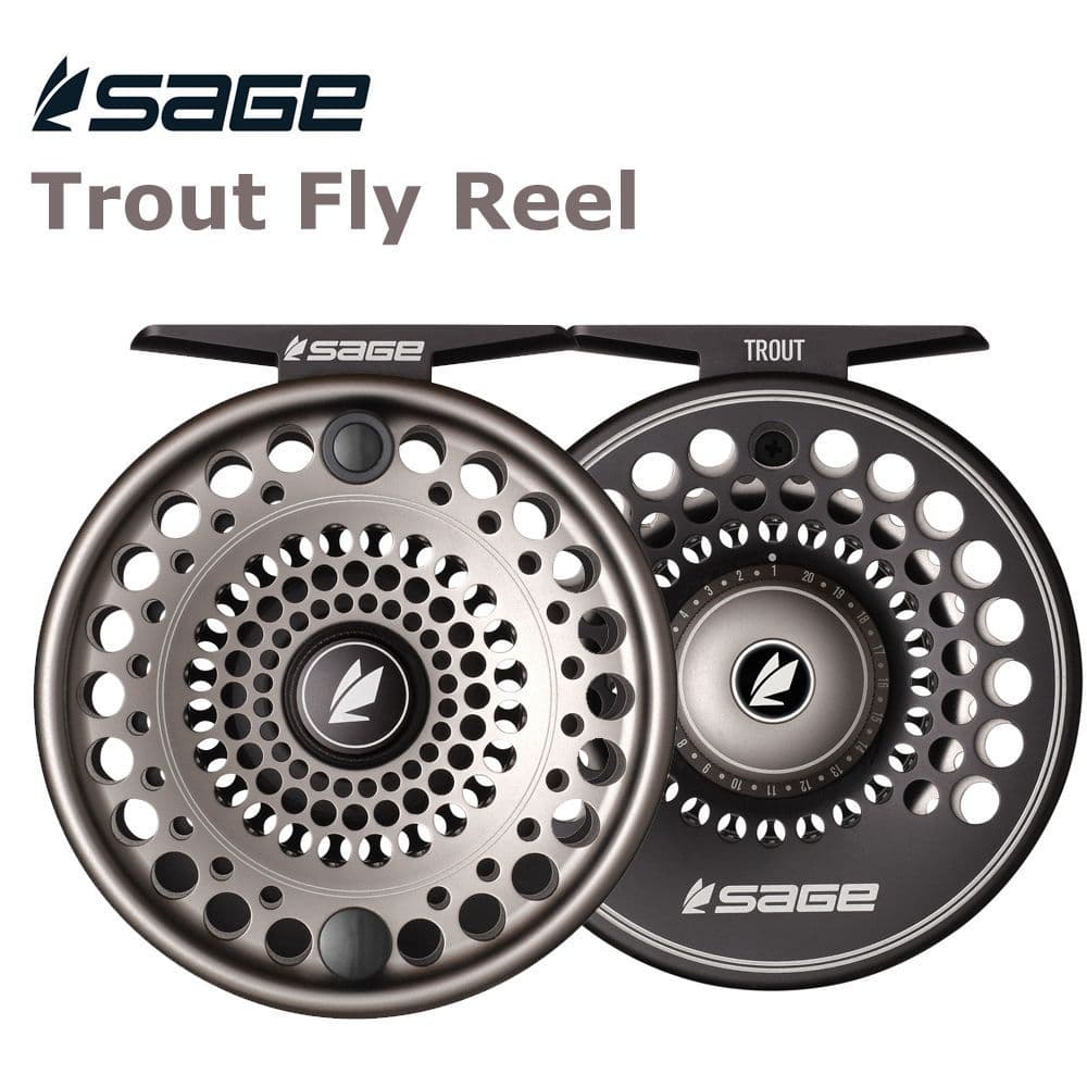 Sage Trout Fly Reel