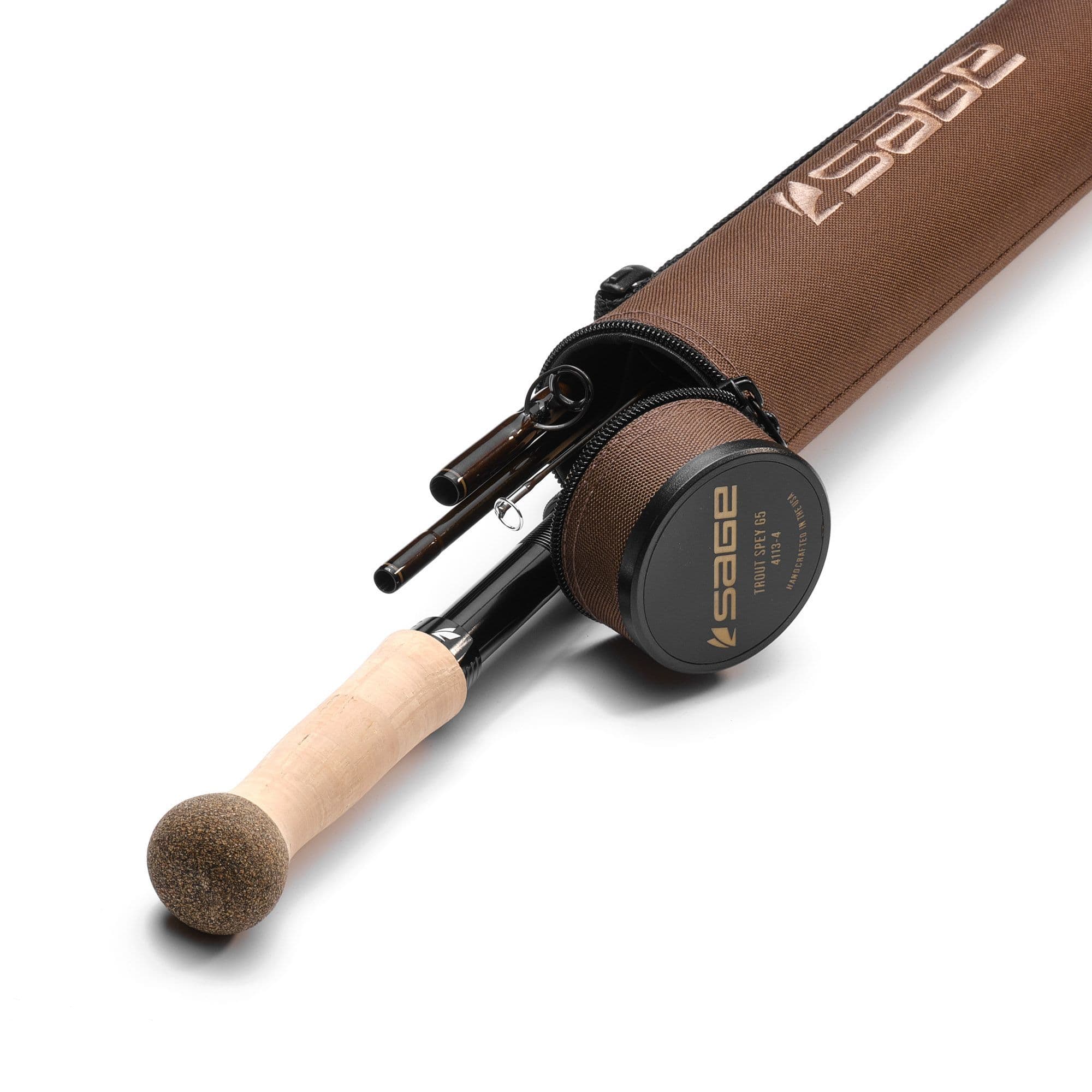 SAGE Trout Spey G5 Fly Rod