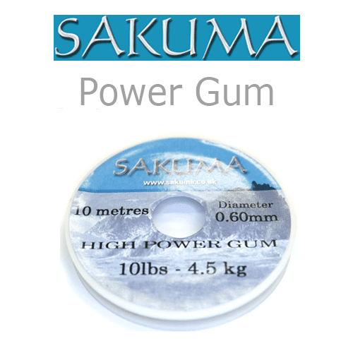 Sakuma Power Gum