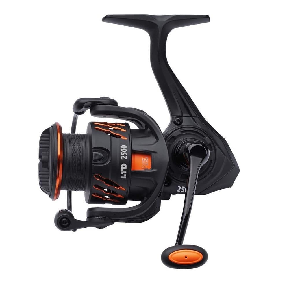 Savage Gear Orange LTD Reels