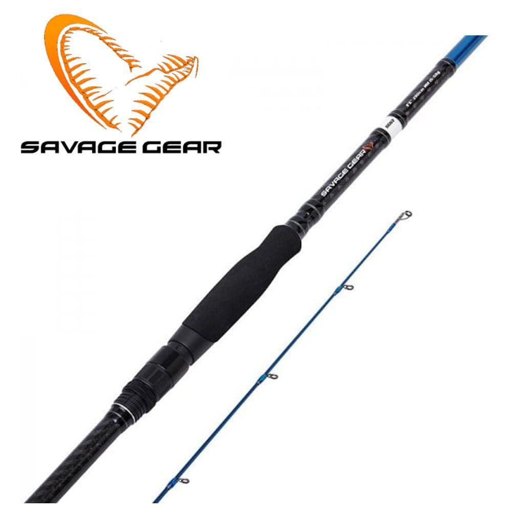 Savage Gear SGS2 Long Casting Spinning Rod