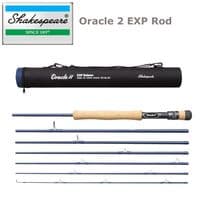 Shakespeare Oracle 2 EXP Fly Rod