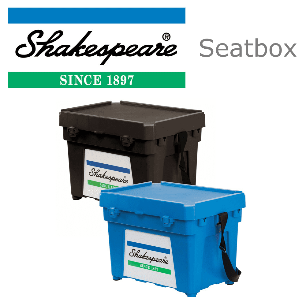 Shakespeare Seatbox