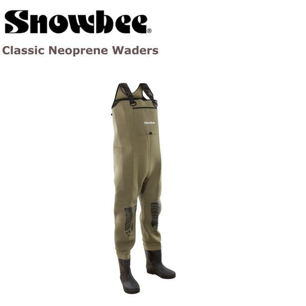 Snowbee Classic Neoprene Waders
