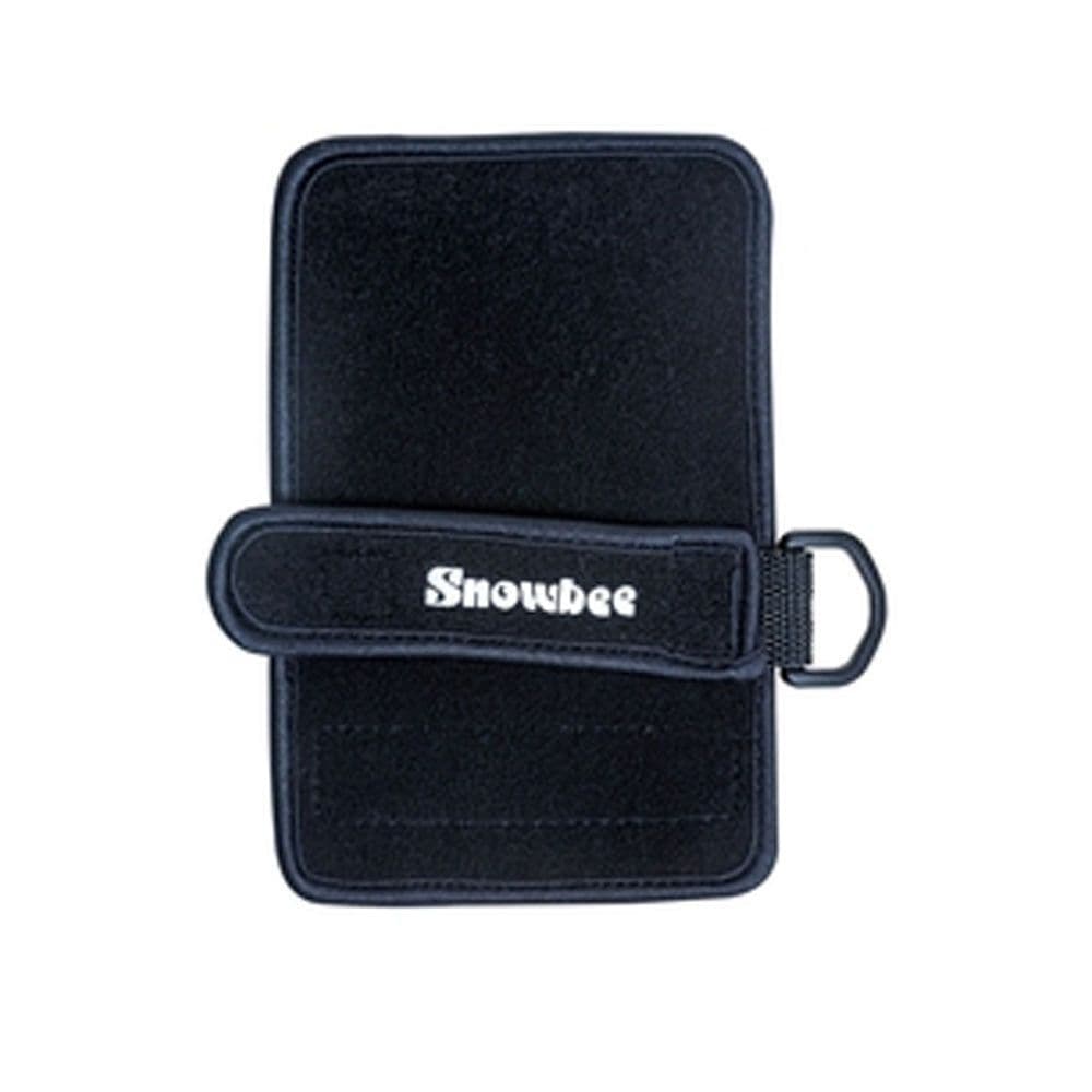 Snowbee Rail-Mount Neoprene Rod Holder