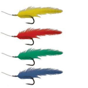 TronixPro Coloured Feather Rig