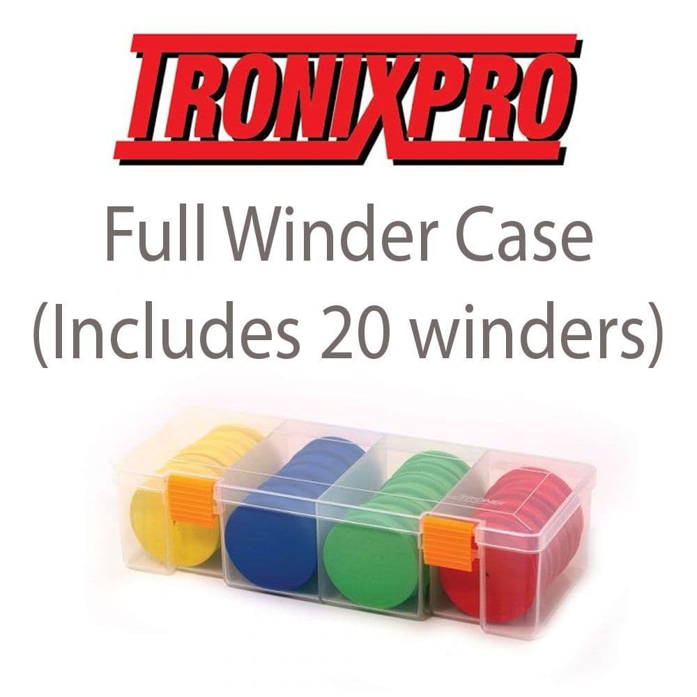TronixPro Full Rig winder Includes 20 winders