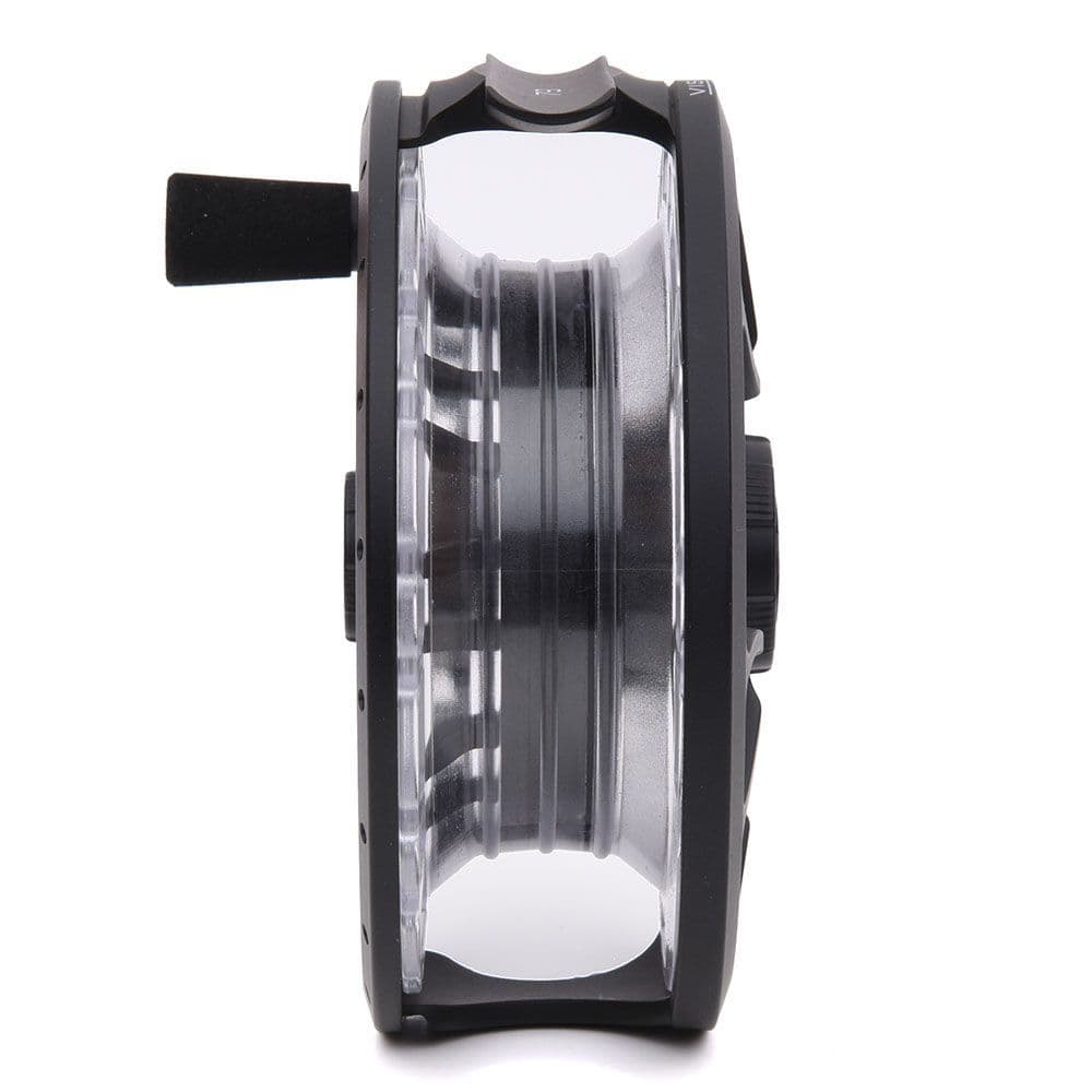 Vision Hero Cassette Fly Reel - 7/9-Loaded with 3 RIO Mainstream lines ...