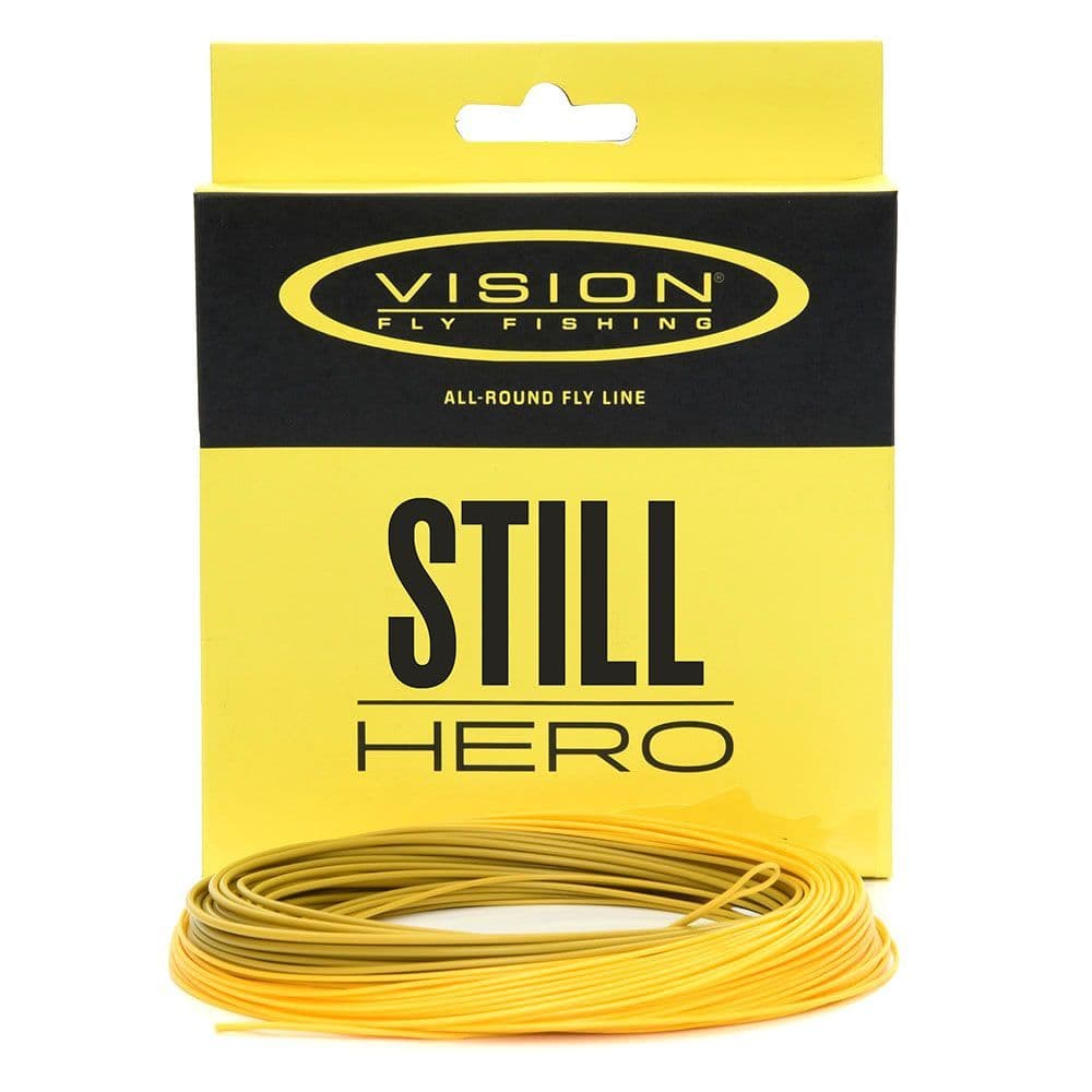 Vision Hero Still 120 Fly Line